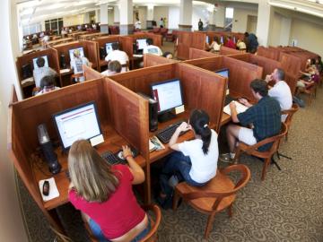 Study Spaces | UGA Libraries